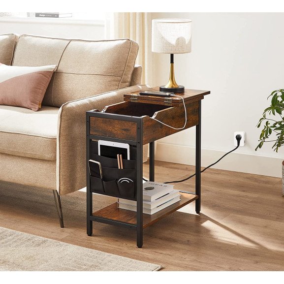 Masuta Cafea Vintage Alba | Bucura-te De Spatiul Tău Cu St