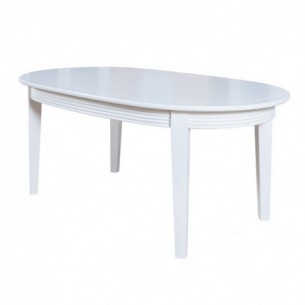 Masa ext. Ovala Extensibila Verona - Naturlich