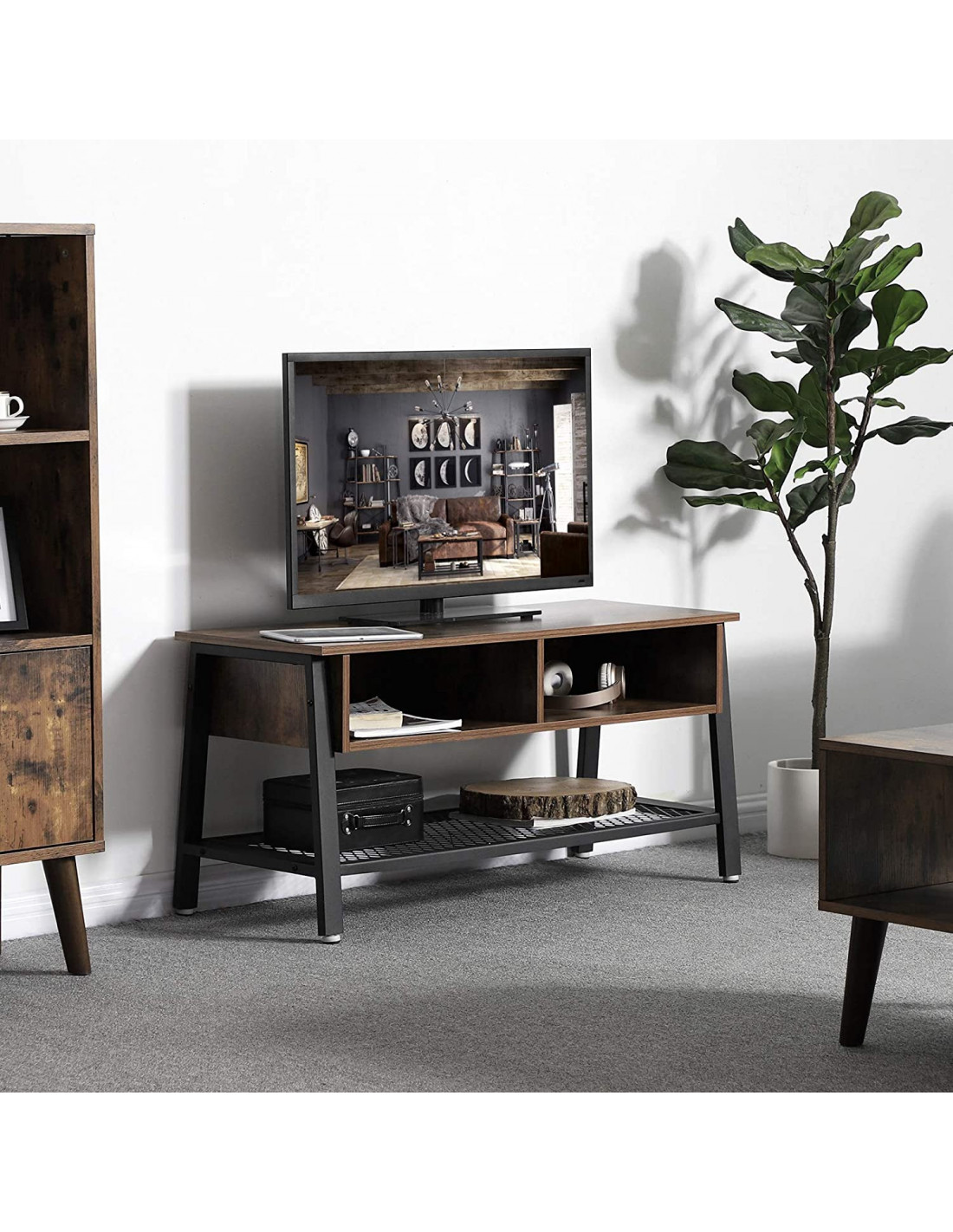 Stand TV Vintage 1P2N 1000 x 400